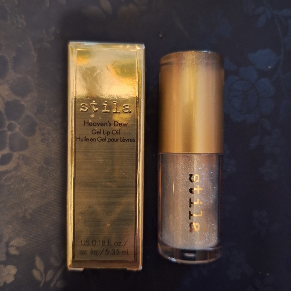 Stila | Makeup | Stila Heavens Dew Gel Lip Oil | Poshmark